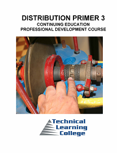 Water Distribution Courses | Technical Learning College